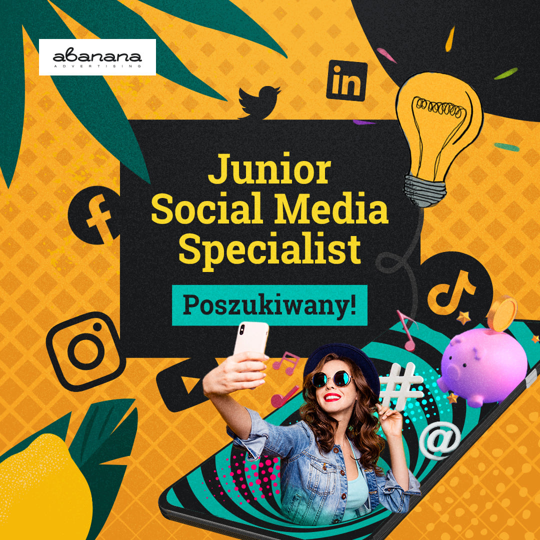 Zostań naszym Junior Social Media Specialist! | Labber.pl