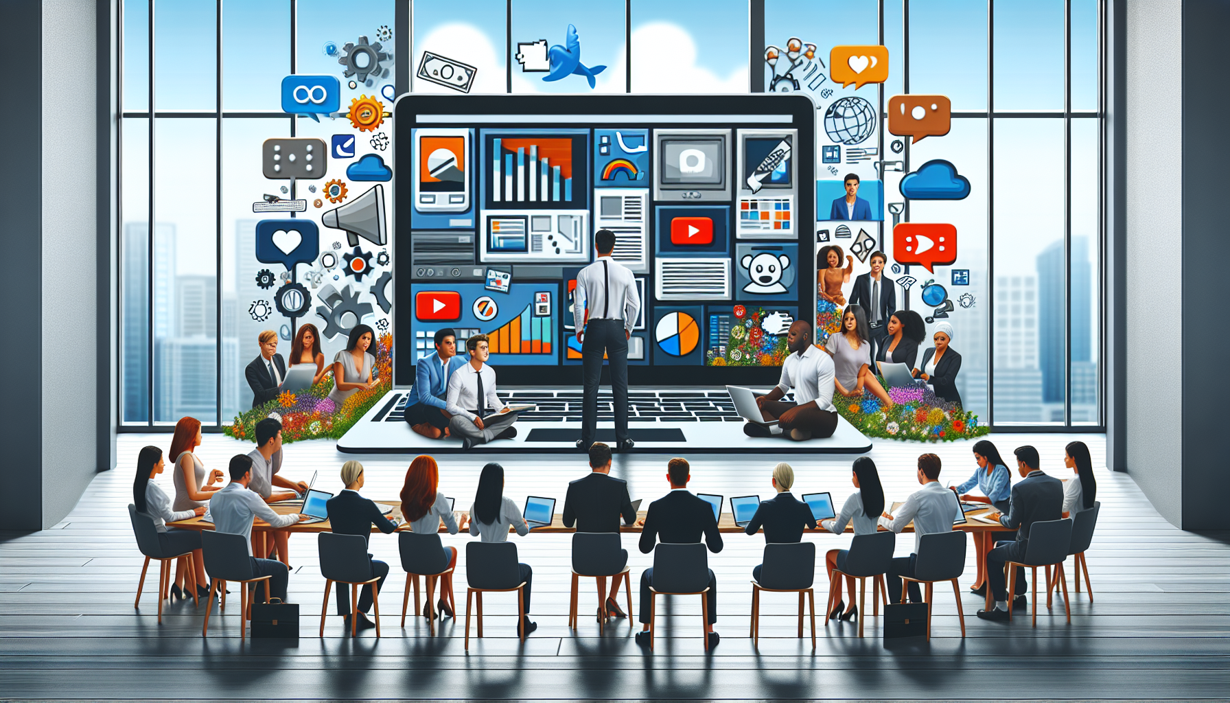 Jak różnorodność kanałów mediowych może wpłynąć na skuteczność kampanii ...