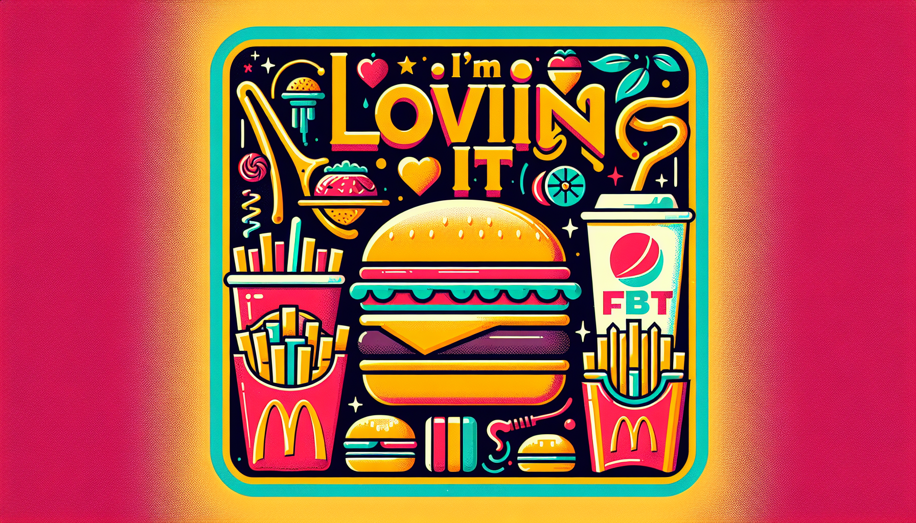 Kultowe hasło McDonald’s, czyli jak „I’m Lovin’ It” zmieniło marketing ...