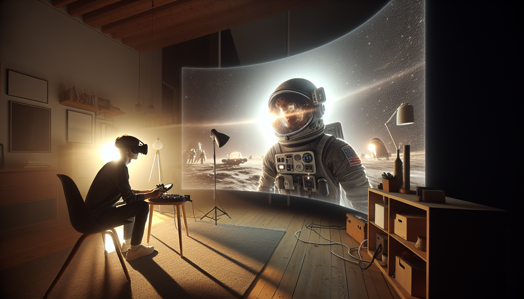 Jak marki aktywują się na Apple Vision Pro? | Labber.pl