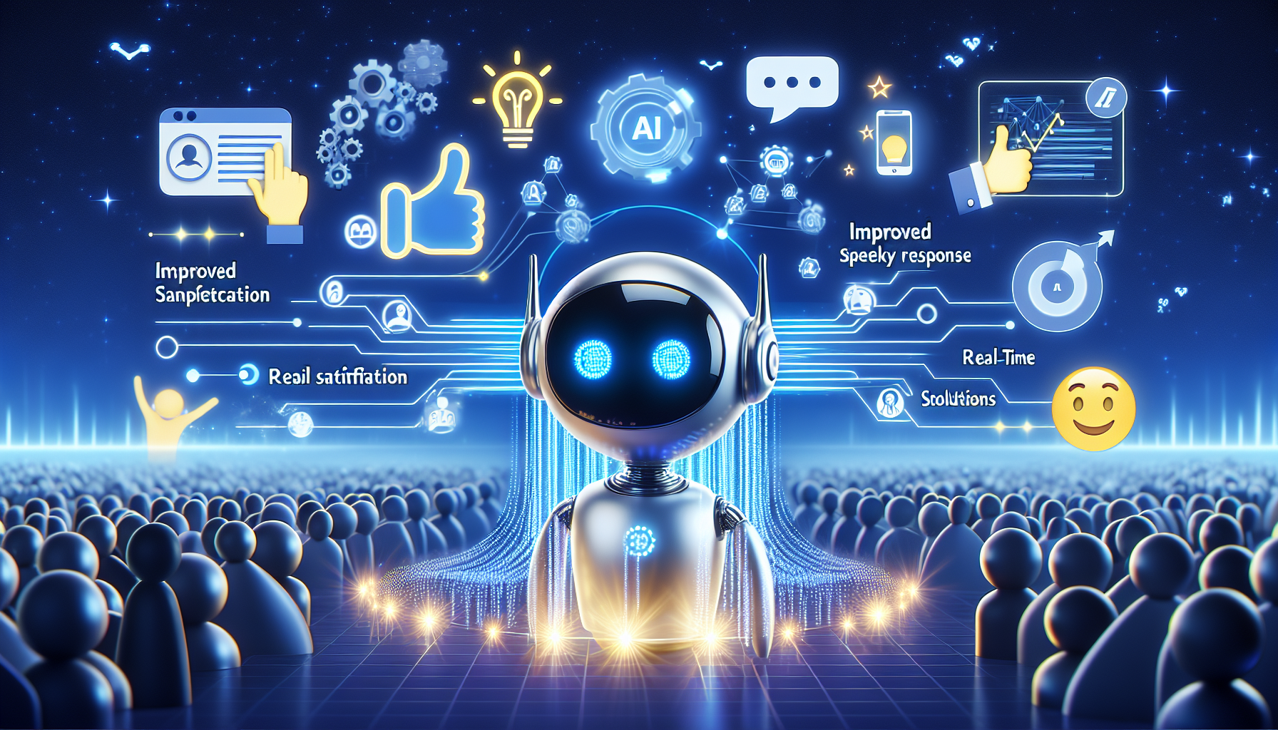 Jak możliwości AI mogą ulepszyć Twoje chatboty w obsłudze klienta ...