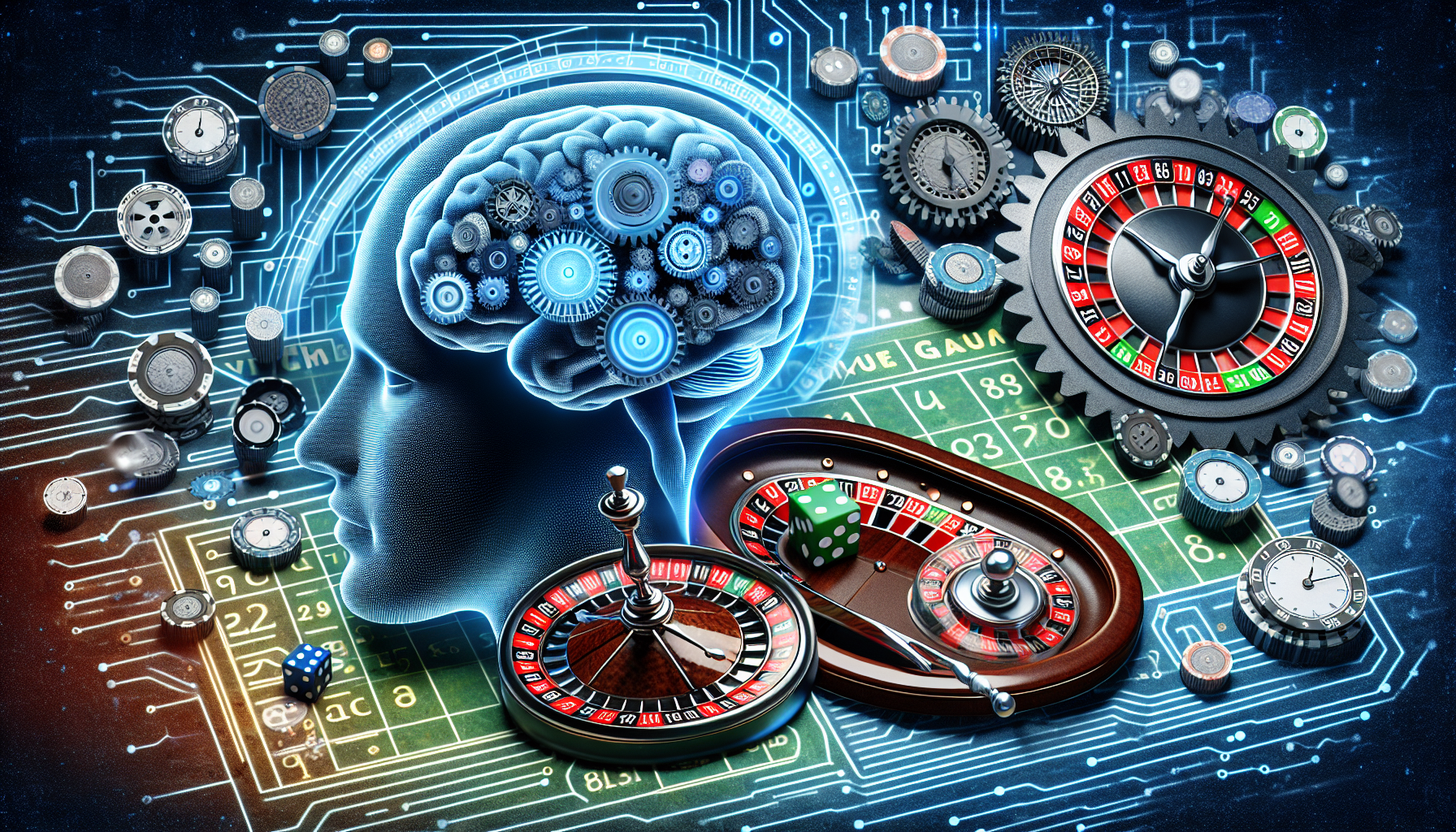 Jak psychologia wpływa na efektywność gier hazardowych w kontekście ...