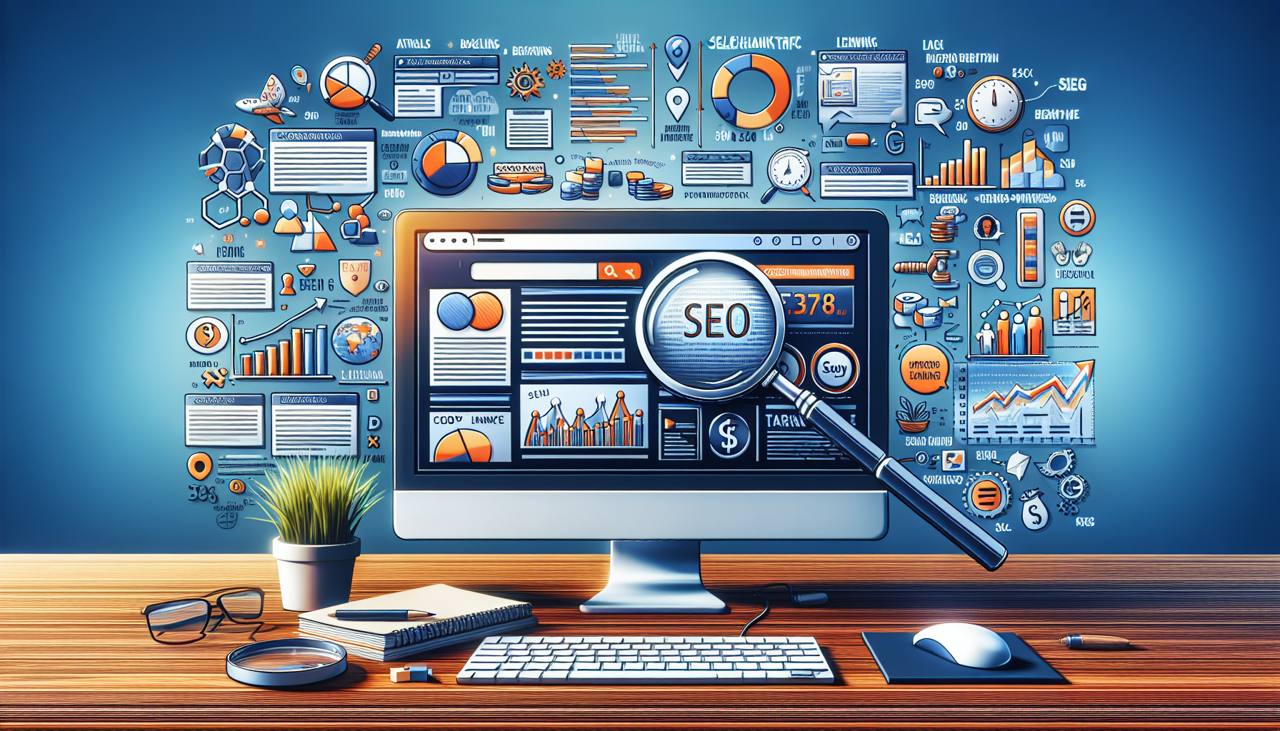 Jak wykorzystać marketing treści do wsparcia SEO strony? | Labber.pl