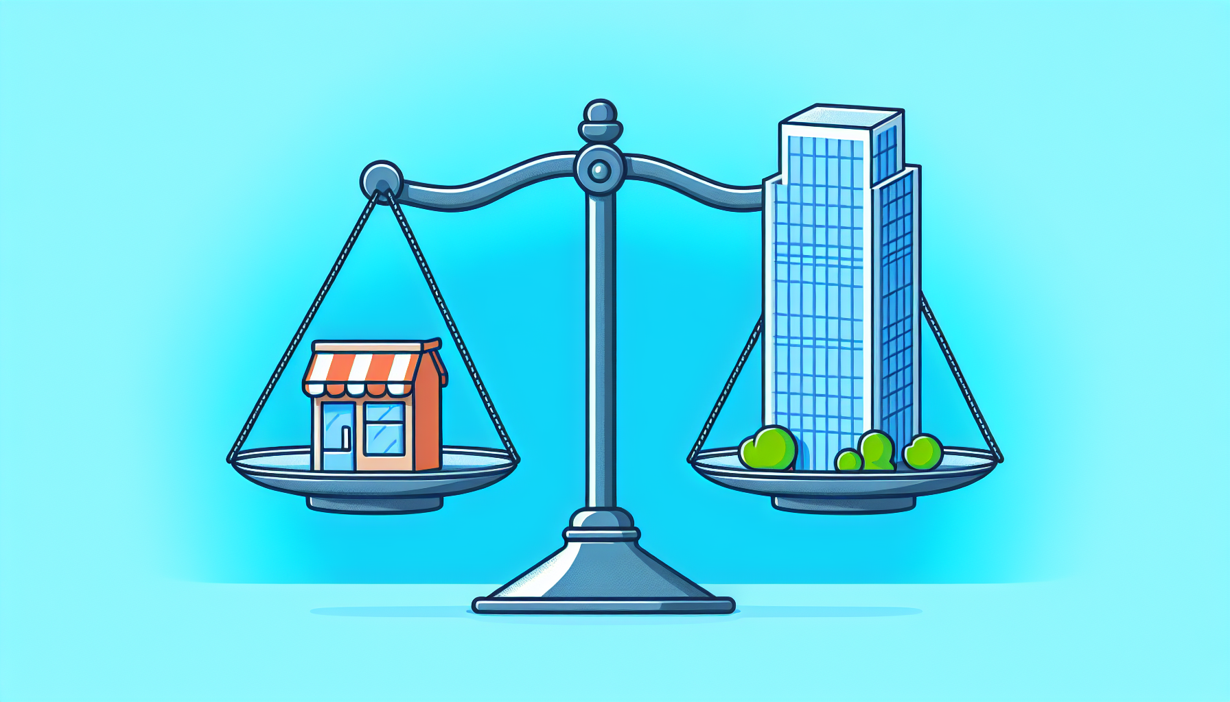 Czy SEM jest równie skuteczne dla małych firm jak dla dużych korporacji ...