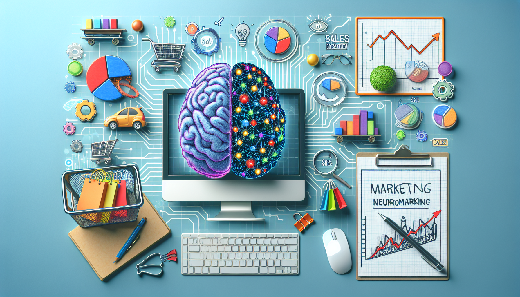 Jak użycie neuromarketingu może ukształtować strategię sprzedaży ...