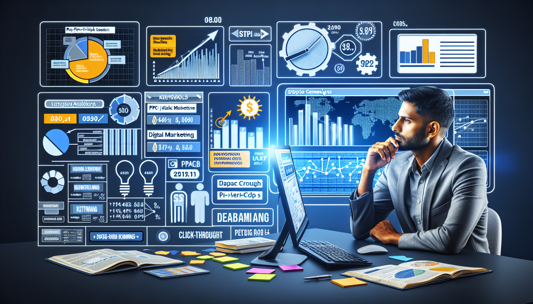 Jak wykorzystać analizę danych w tworzeniu skutecznych kampanii PPC ...