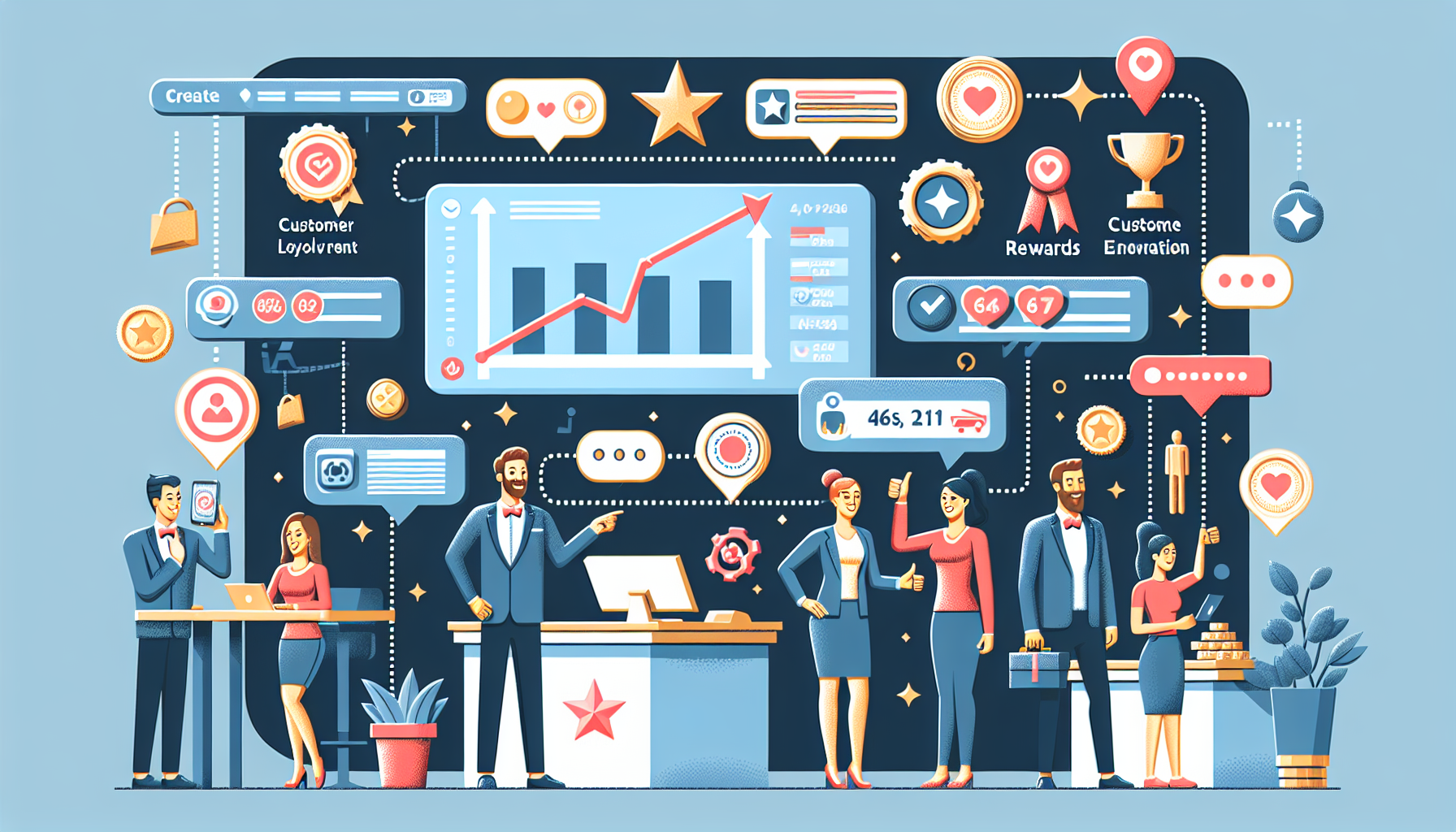 Jak wykorzystać elementy gamifikacji do zwiększenia lojalności klientów ...