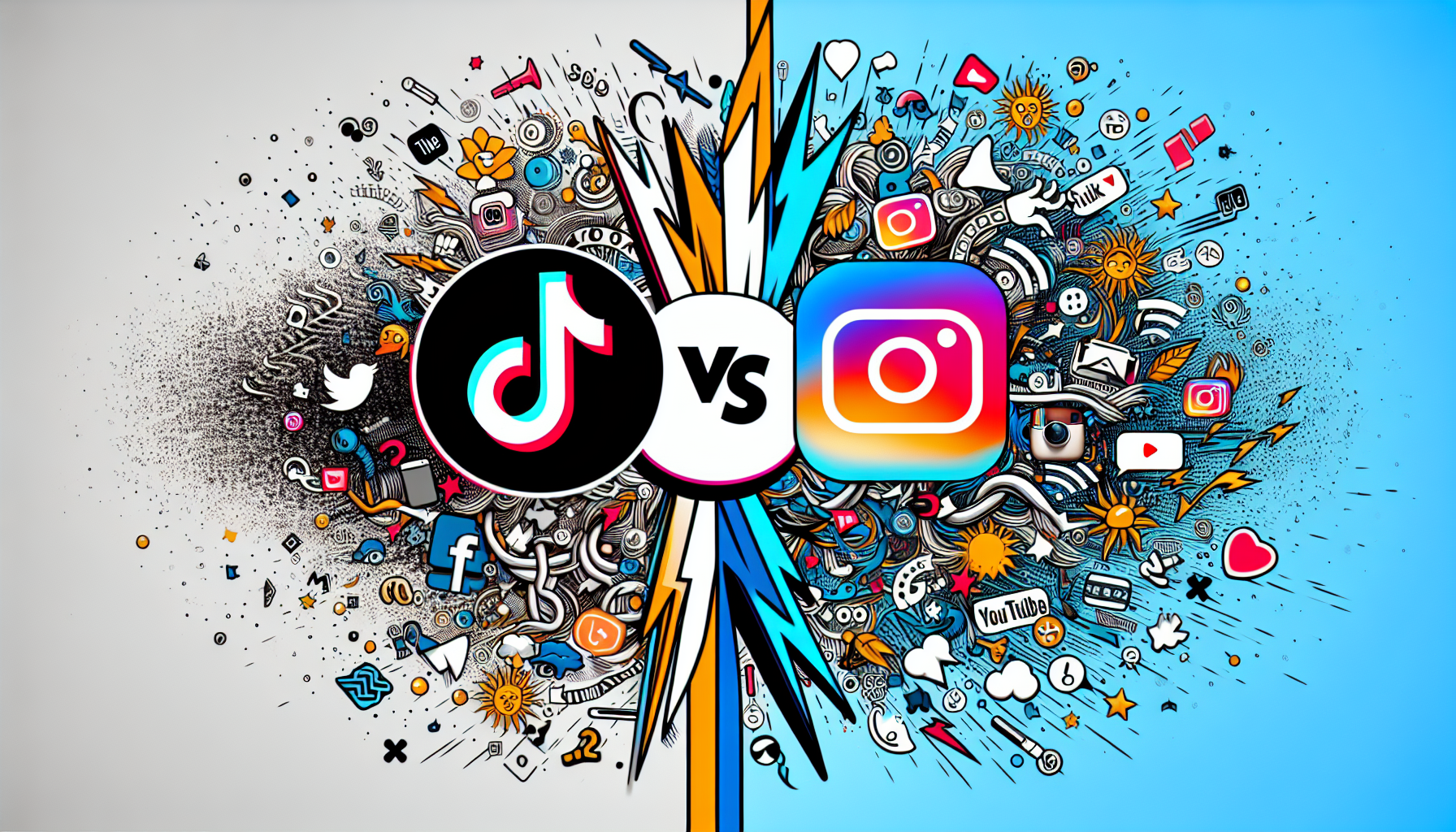 Czy TikTok zostanie pogromcą Instagrama? | Labber.pl